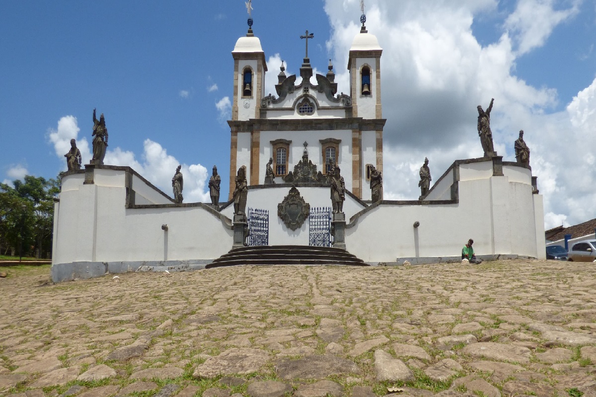 Dicas de viagem Congonhas MG: o que fazer, quando ir a Congonhas etc.
